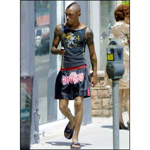 Tricky-Knowle West Boy | Passion of the Weiss