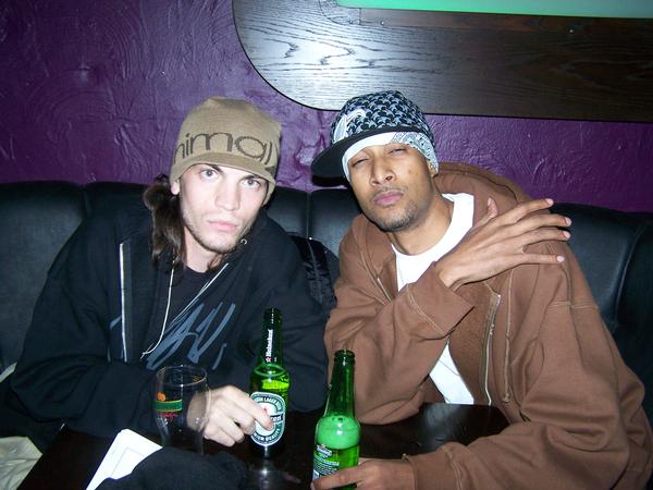 Beards, Blazers & Backpacks: Pacewon, Mr. Green & Outsidaz Nostalgia ...