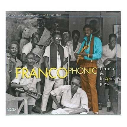 Franco-Francophonic | Passion of the Weiss