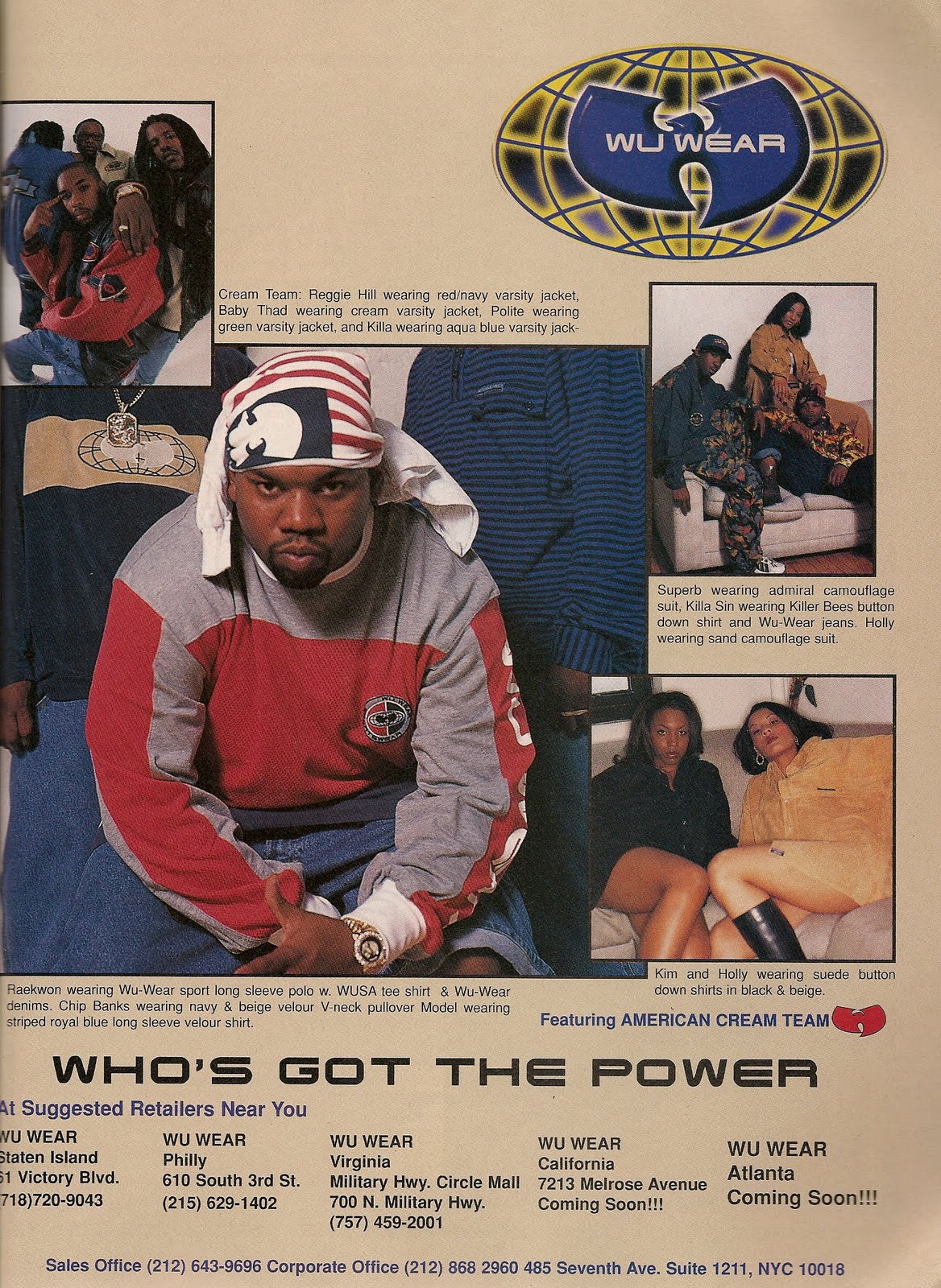 Question in the Form of an Answer: Oli "Power" Grant of Wu-Tang Clan ...