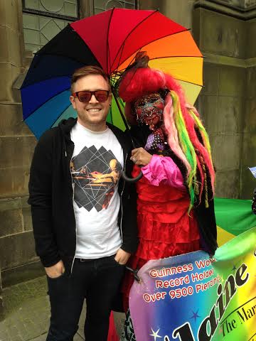 jimmy ness | Passion of the Weiss