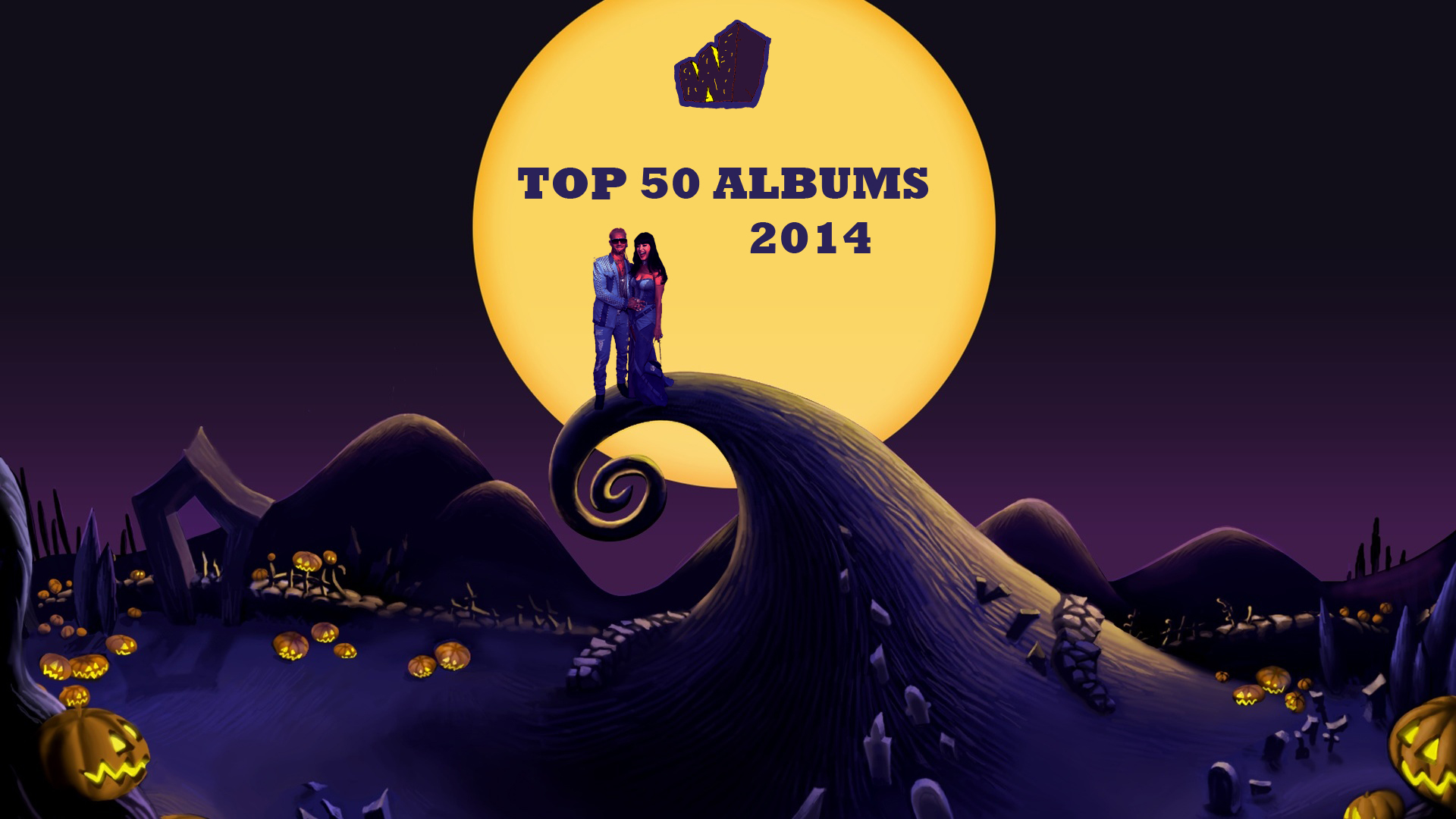 The Top 50 Albums of 2014 #50-26 - NEWS | BANDMINE.COM