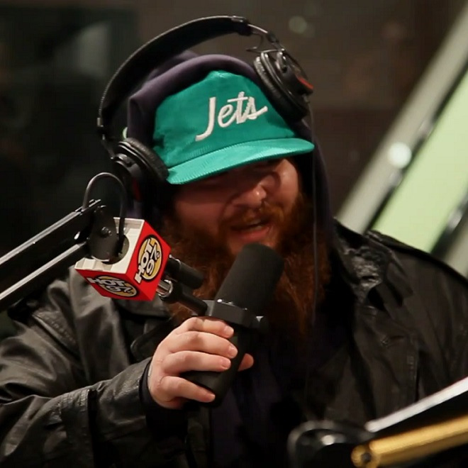 Action Bronson Riff Raff