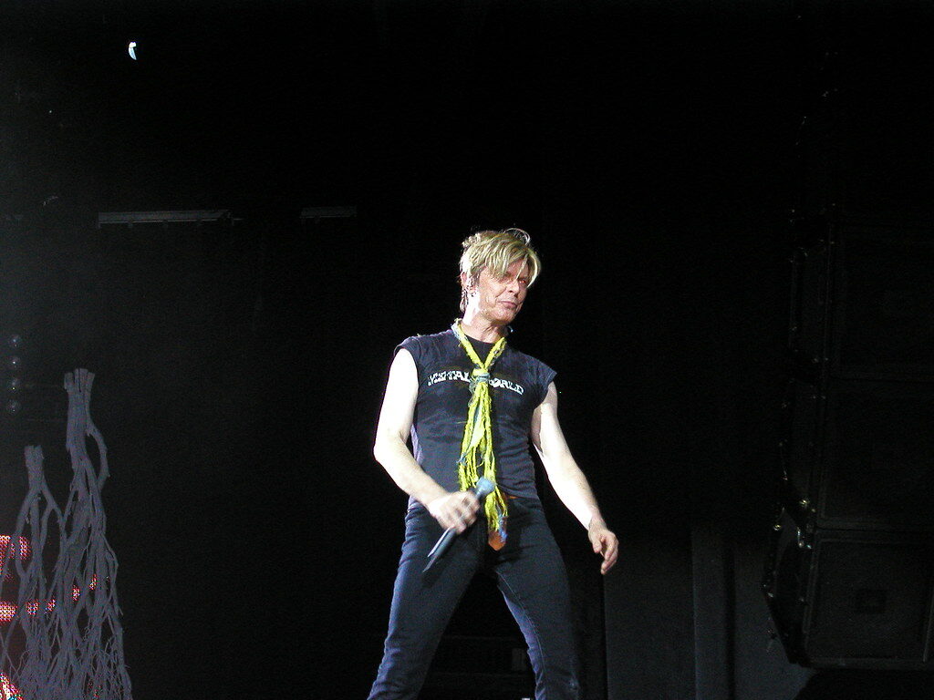 The Fearlessness of David Bowie | Passion of the Weiss