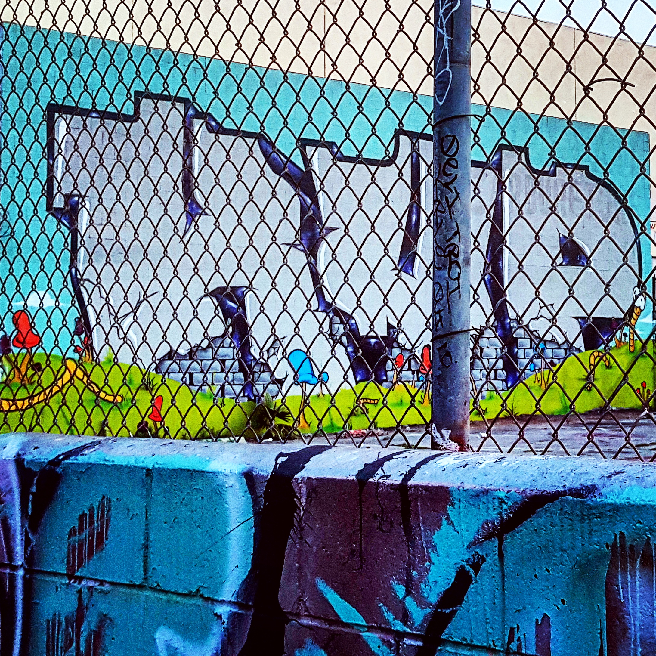 The Graffiti of South Central's K4P Crew | Passion of the Weiss