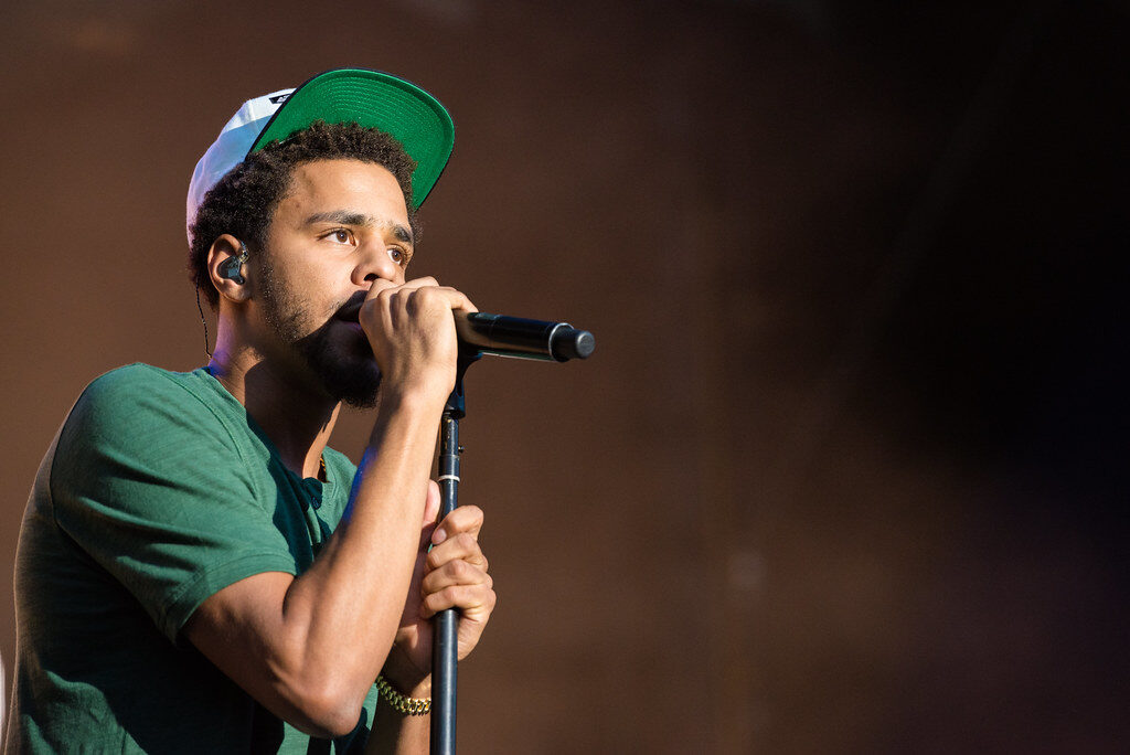 The Strongest Drug of All: J. Cole Wags His Finger | Passion of the Weiss