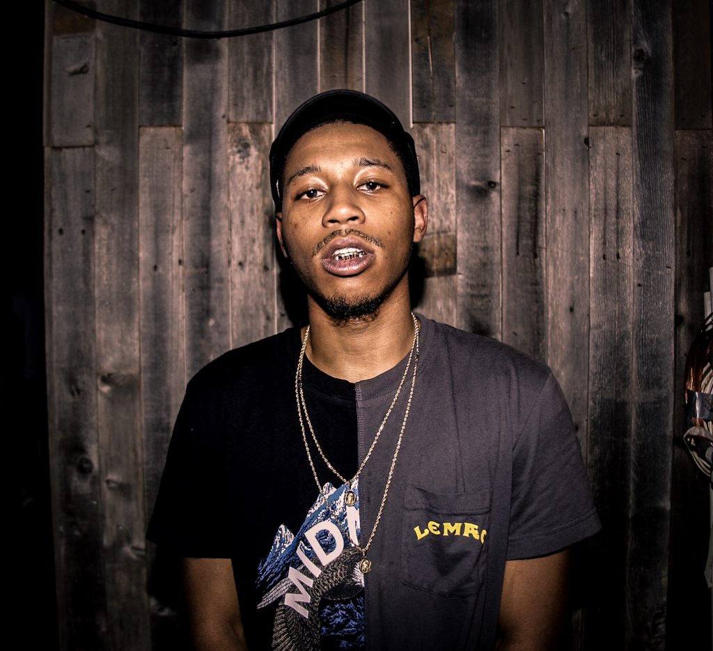 Cousin Stizz Adds It Up | Passion of the Weiss