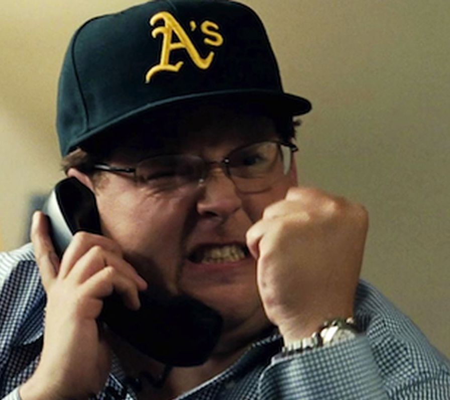 Moneyball Jonah Hill