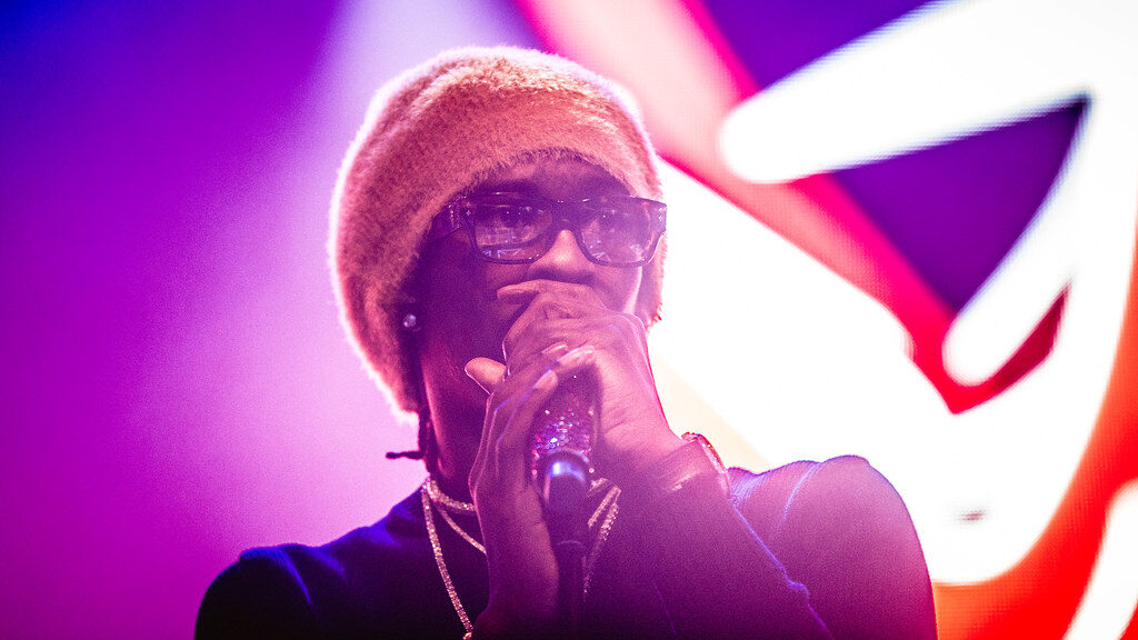 Young Thug Featuring Young Thug: The Ouroboros of Influence | Passion ...