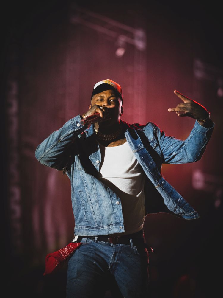 rolling loud 26 | Passion of the Weiss