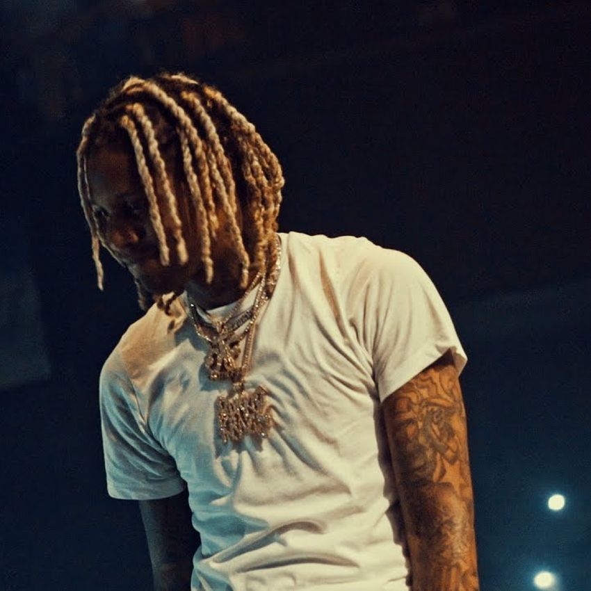 Lil Durk Arm Tattoos