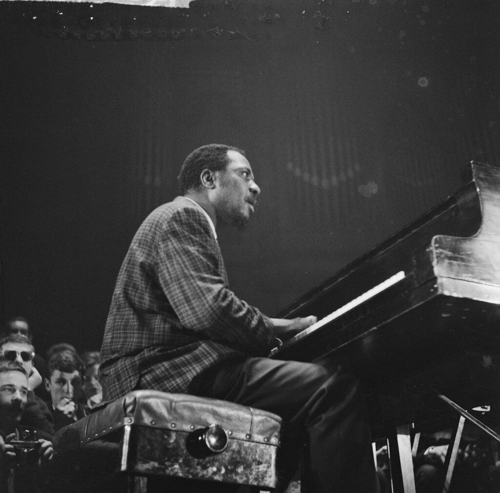 Thelonious Monk, Live From Palo Alto | Passion of the Weiss