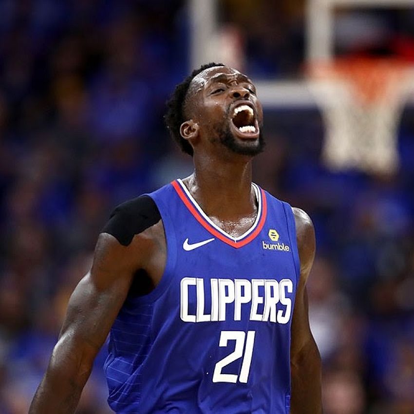 Never Bored Again: Pat Bev, the Agony | Passion of the Weiss