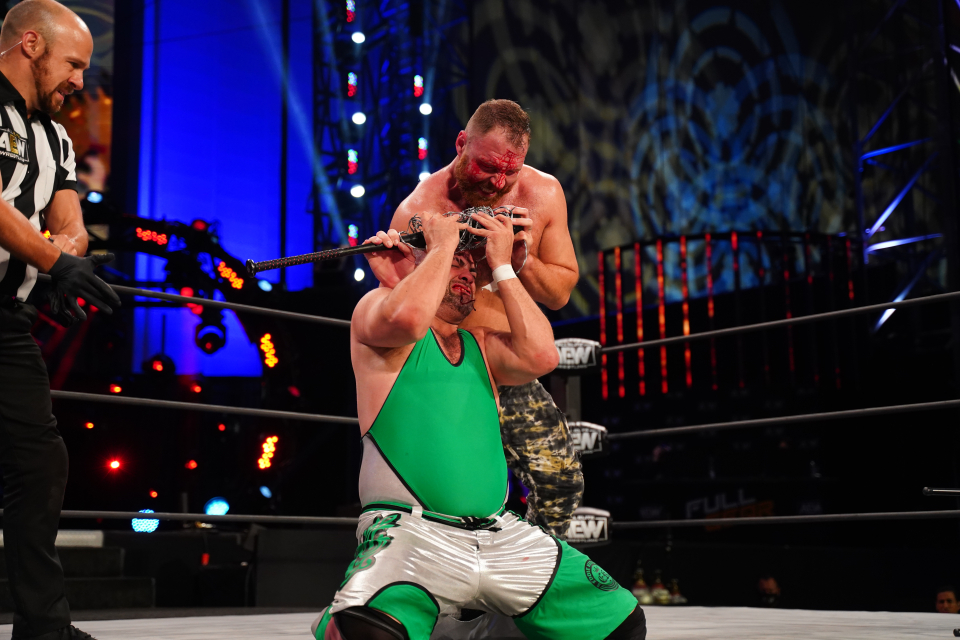 The Best Wrestling Matches of 2020 | Passion of the Weiss