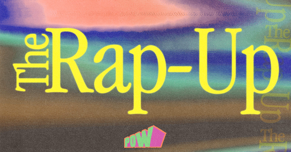 The Rap-Up: Week of November 24, 2025 | Passion of the Weiss