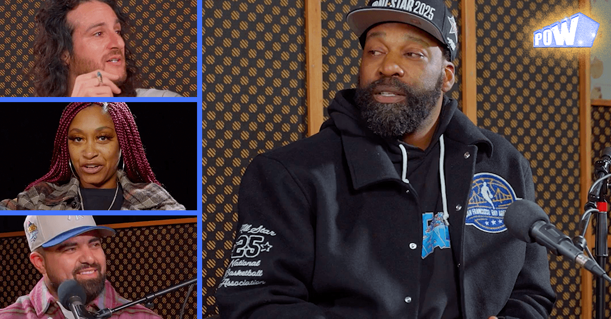 The Truth Hurts: Baron Davis | Passion of the Weiss